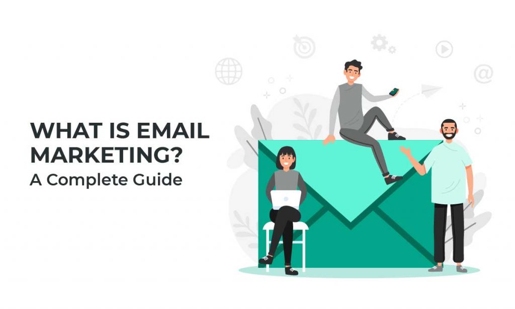 What is Email Marketing and its strategy - Bonoboz.in