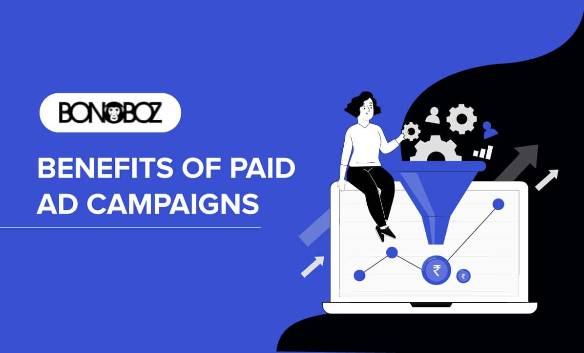 Why businesses should go with paid ads Why businesses should go with paid ads