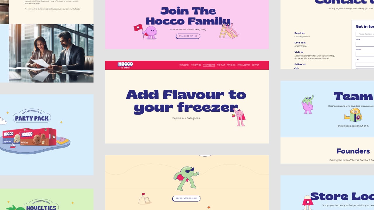 Hocco Bonoboz Marketing Services Pvt Ltd